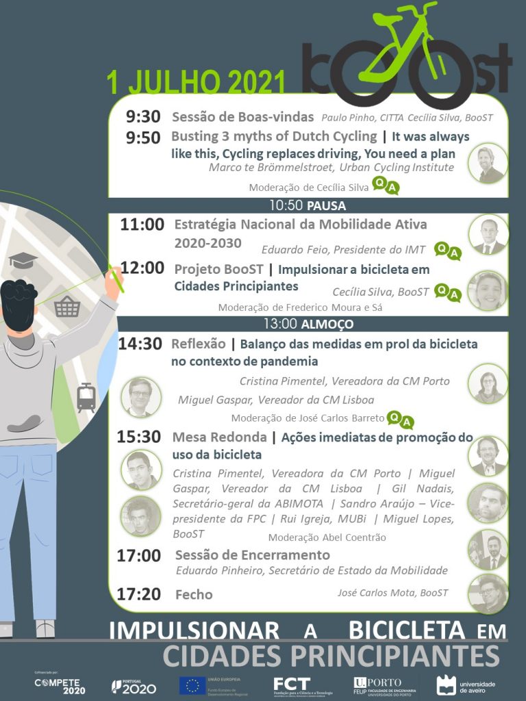 Final conference for project BooST – BooST